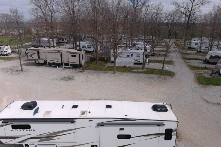 Lazy R RV Campground – A beautiful getaway just for you