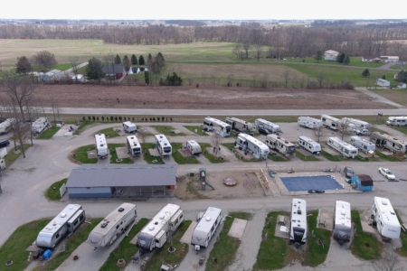 Lazy R RV Campground – A beautiful getaway just for you