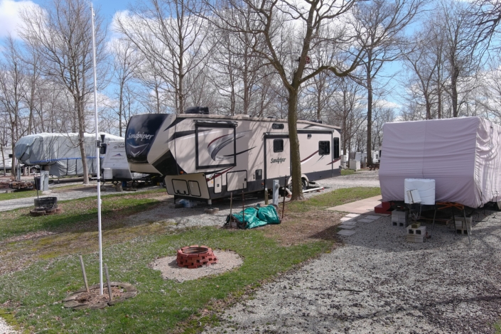 Lazy R RV Campground – A beautiful getaway just for you