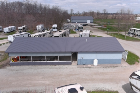 Lazy R RV Campground – A beautiful getaway just for you