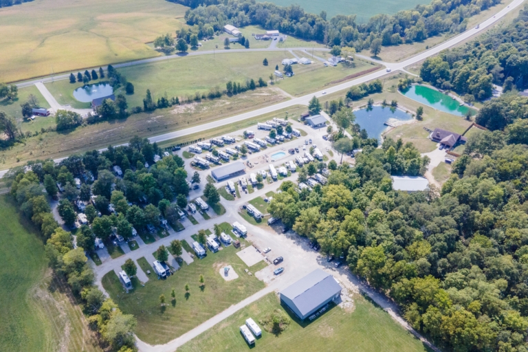 Lazy R RV Campground – A beautiful getaway just for you