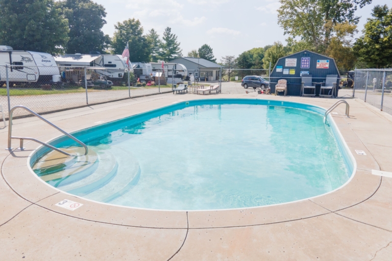 Lazy R RV Campground – A beautiful getaway just for you