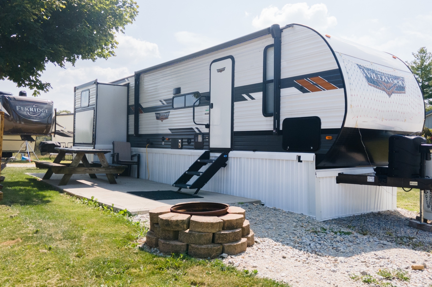 Lazy R RV Campground – A beautiful getaway just for you