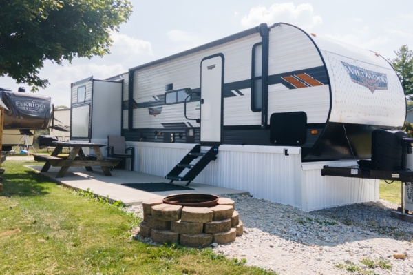 Lazy R RV Campground – A beautiful getaway just for you