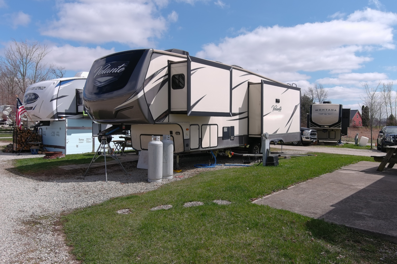 Our Campground – Lazy R RV Campground